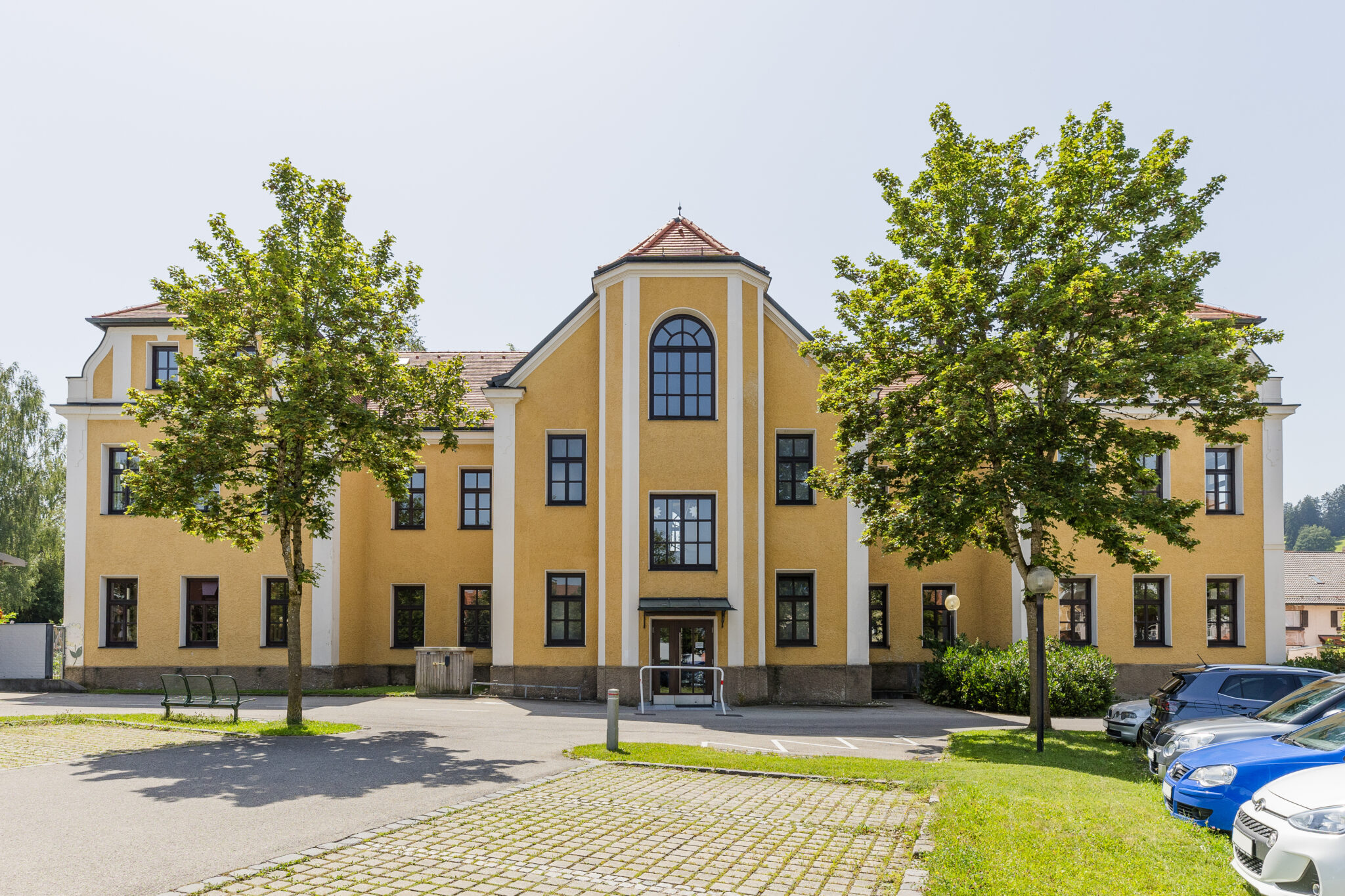 Schule – Mittelschule Peiting